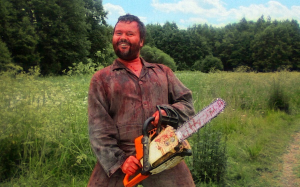 Chainsaws Were Singing | UHM - UpcomingHorrorMovies